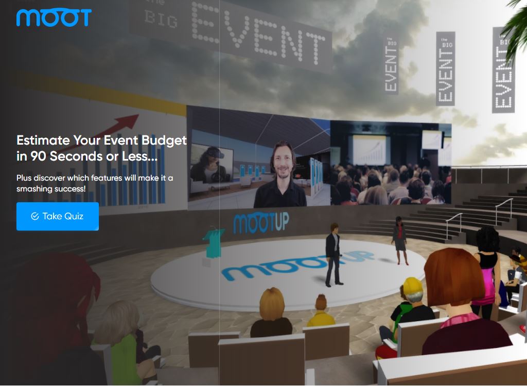 Elevate Events: Online Exhibition Platform MootUp - MootUp