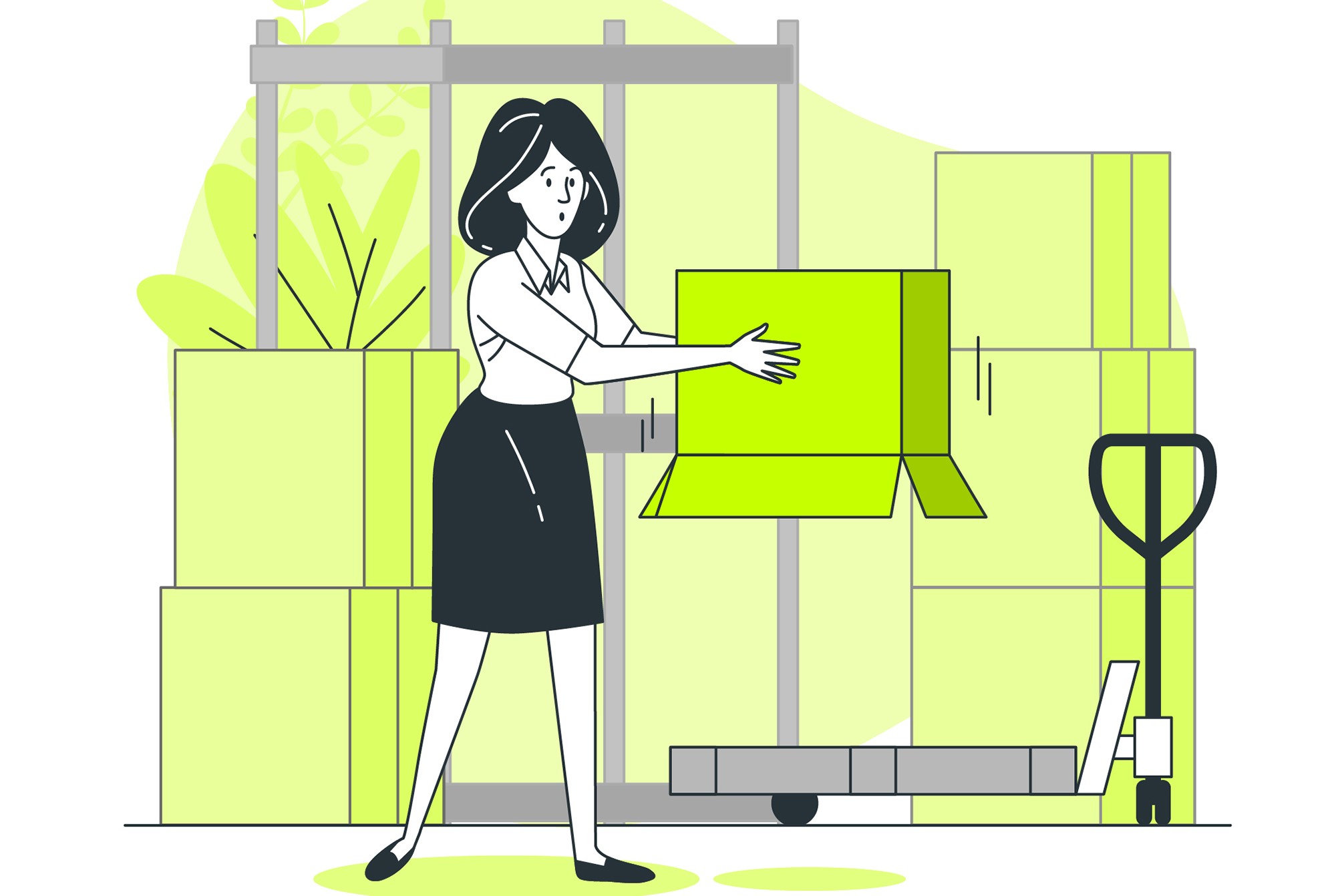 Effective Dropship Inventory Management Strategies