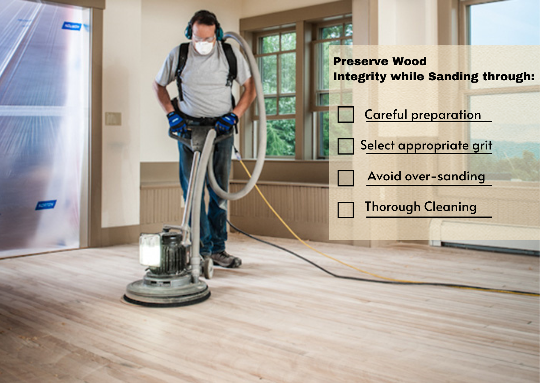 Recoat Hardwood Floors | Sandless In Seattle