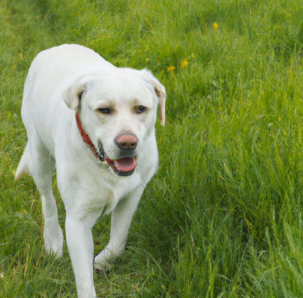 White Labrador Retriever: A Comprehensive Guide for Owners