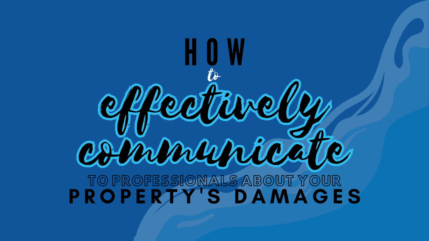 A Comprehensive Guide: Understanding Water Damage Categories | Ameridri ...