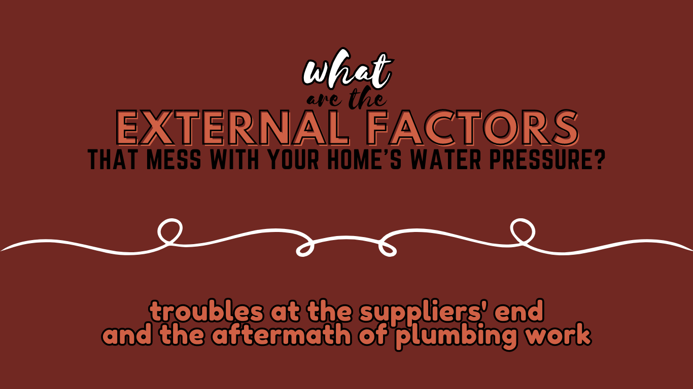 The Experts ANSWERED: What Causes Low Water Pressure in Your Home ...