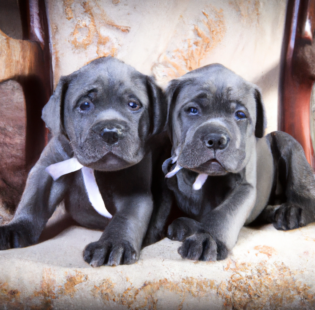 Buying and Raising Cane Corso Puppies: A Detailed Guide