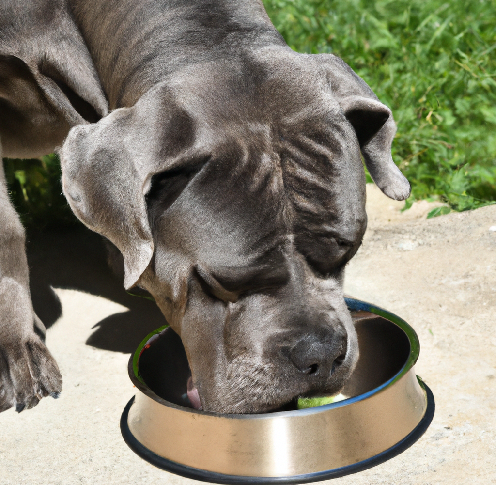 Maintenance Requirements for Keeping Your ‘Blue Blood’ Cane Corso in ...