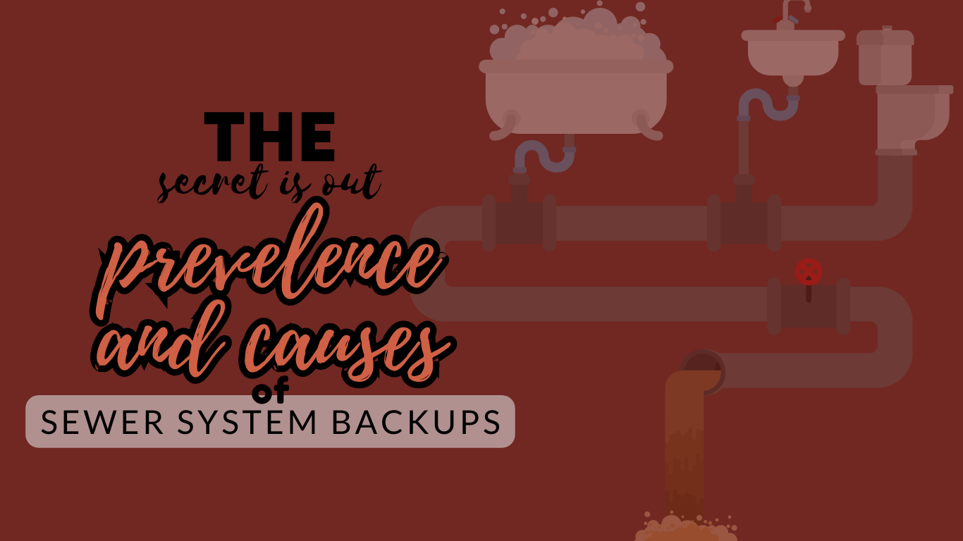 An Essential Guide: The Concept Behind Sewer System Backups - Plumbing ...