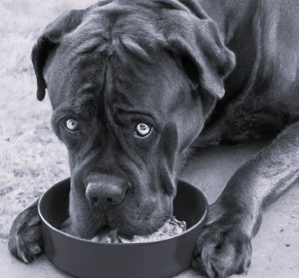 Cane Corso Diet: What Cane Corsos eat