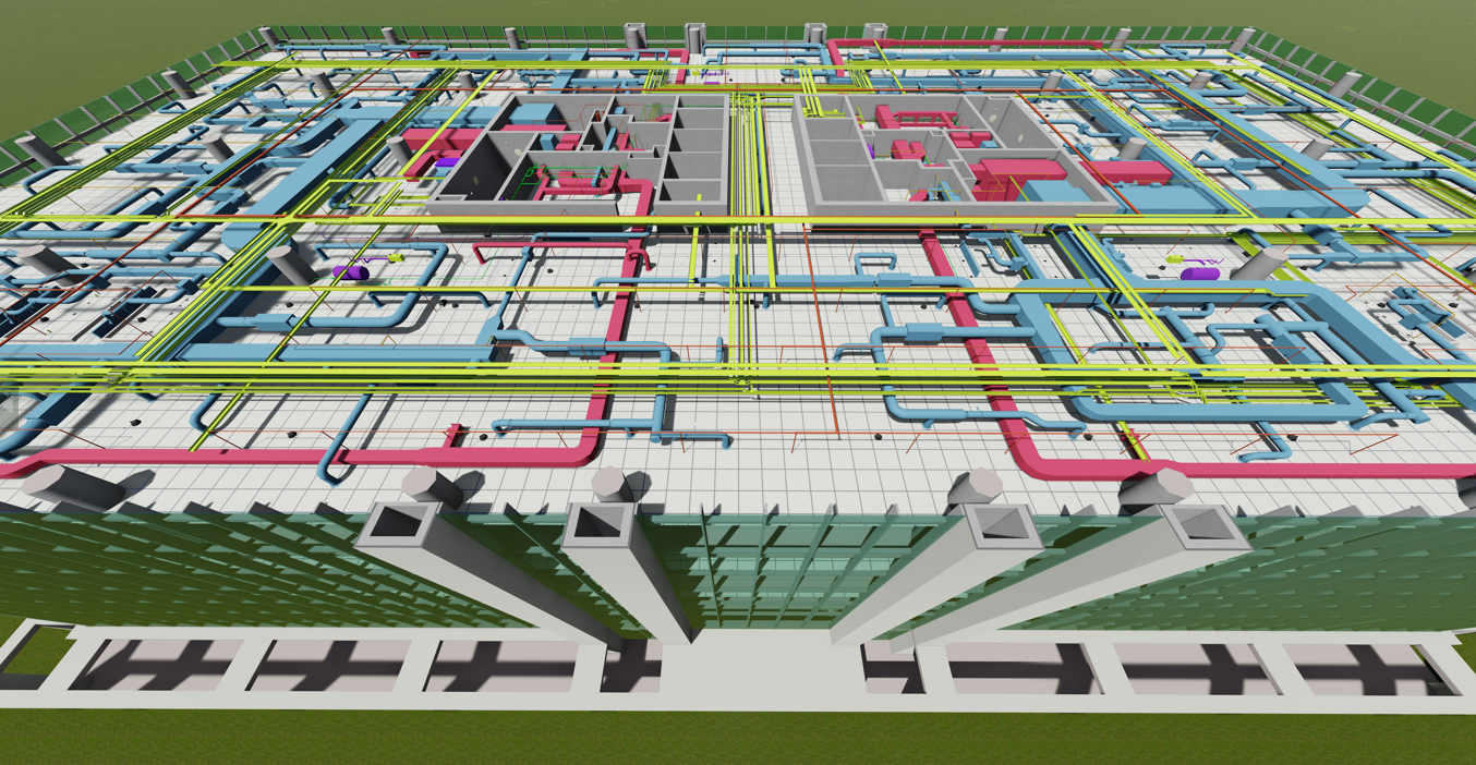 Building Information Modelling and HVAC Systems
