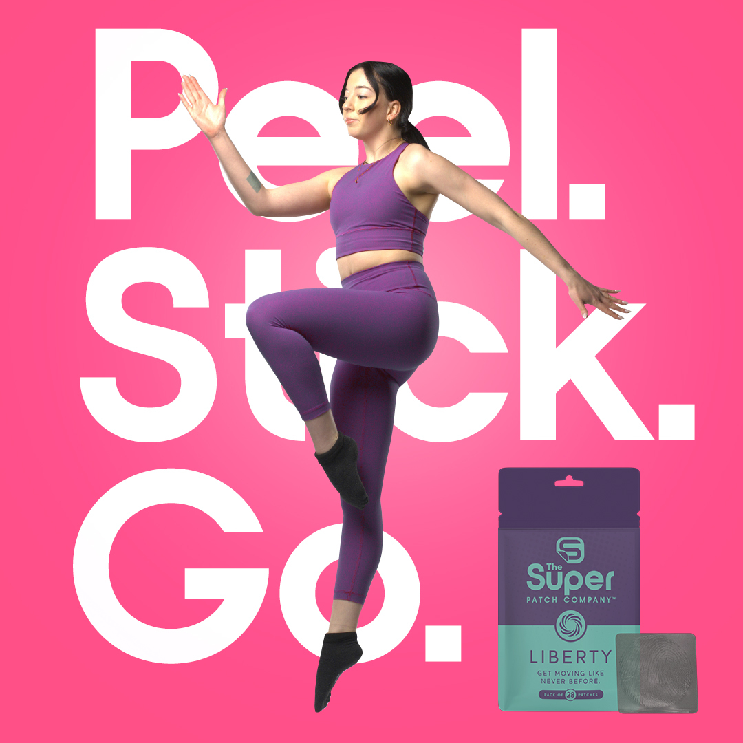 Discover the Benefits of the Liberty Super Patch! – MomsandGrandmas