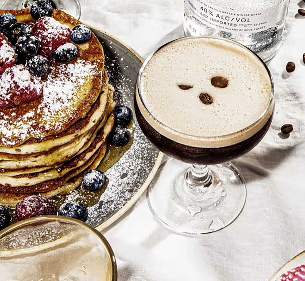 Coffee Cocktails: 5 new drinks for your Holiday Parties!