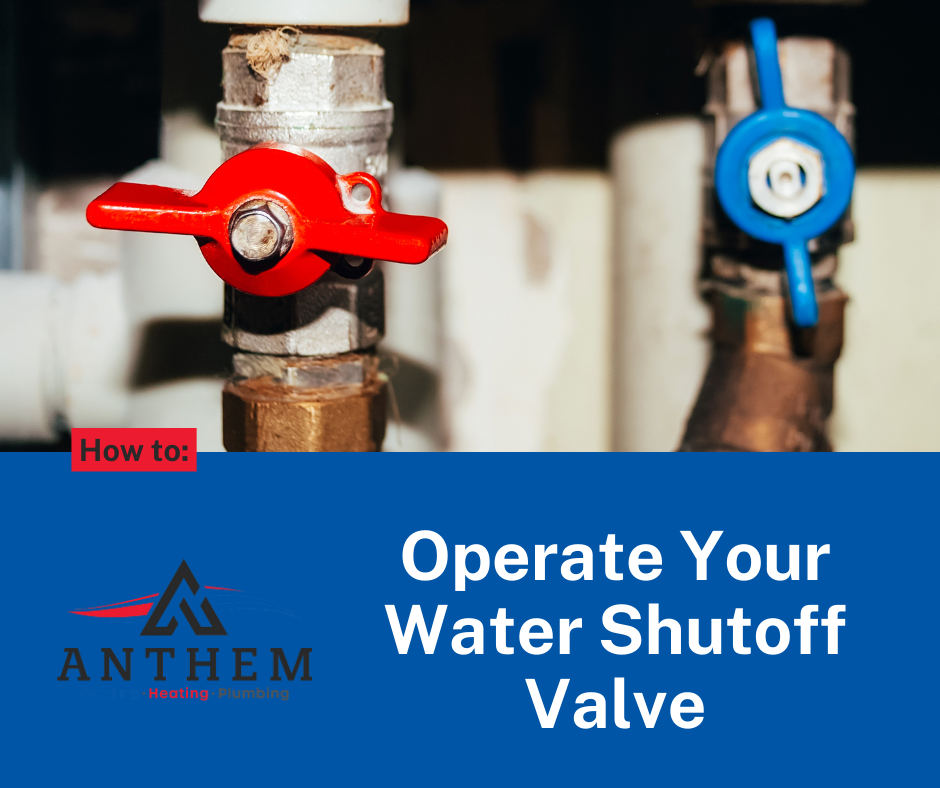 Find Your Main Water Shutoff Valve in Coachella Valley | Anthem