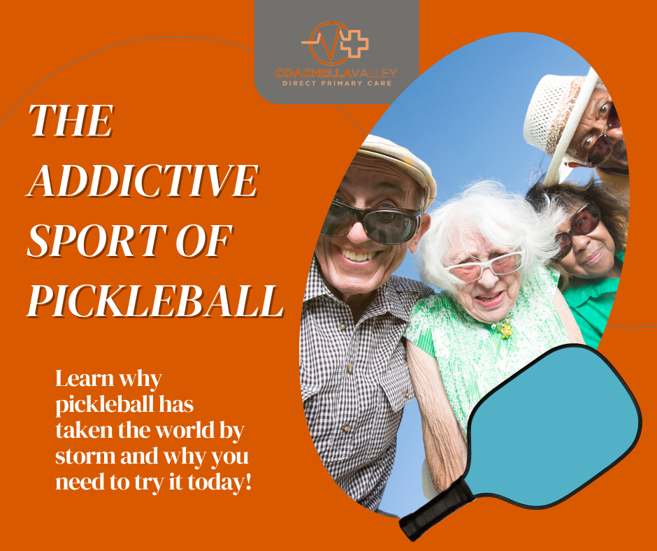 Pickleball's Impact on Retirement: An Active Revolution - Coachella ...