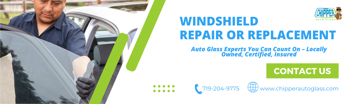 Find Trusted Windshield Repair Near Me | Chipper Auto Glass