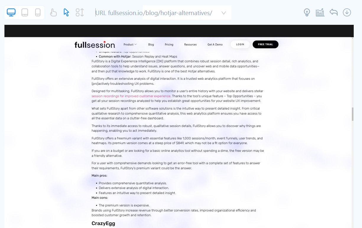 What Is Heatmap? And How They're Different In 2025
