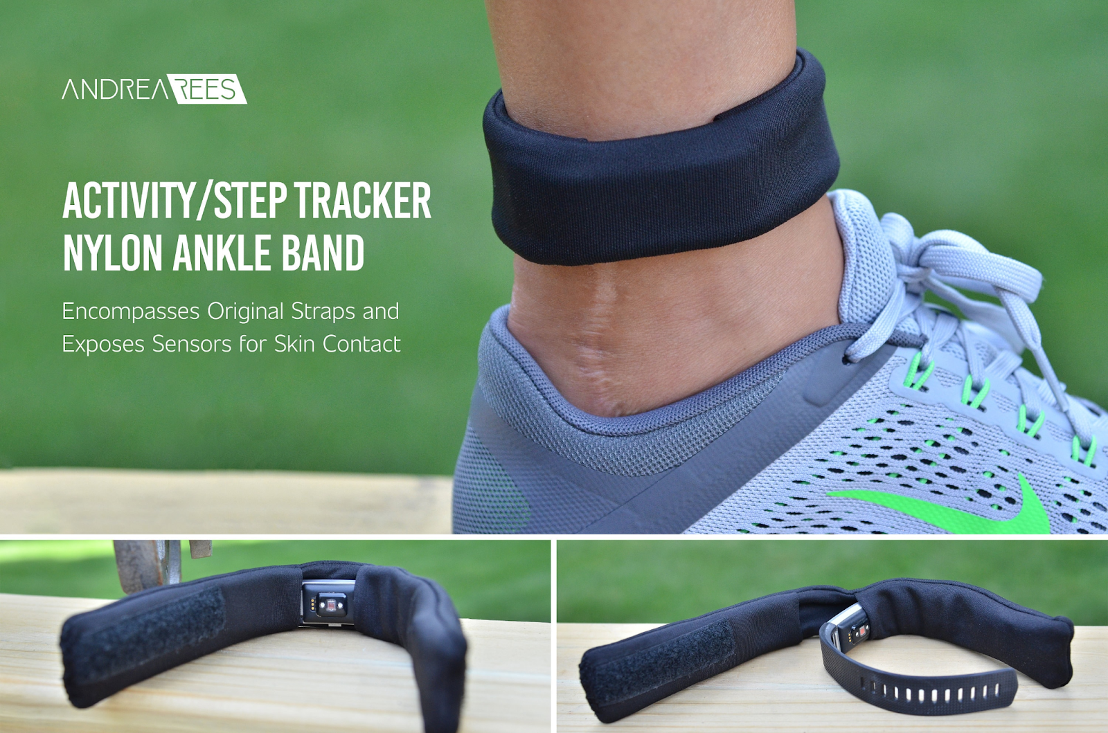 Ankle Step Counter: Boost Your Fitness Tracking Game Today - Daniel ...