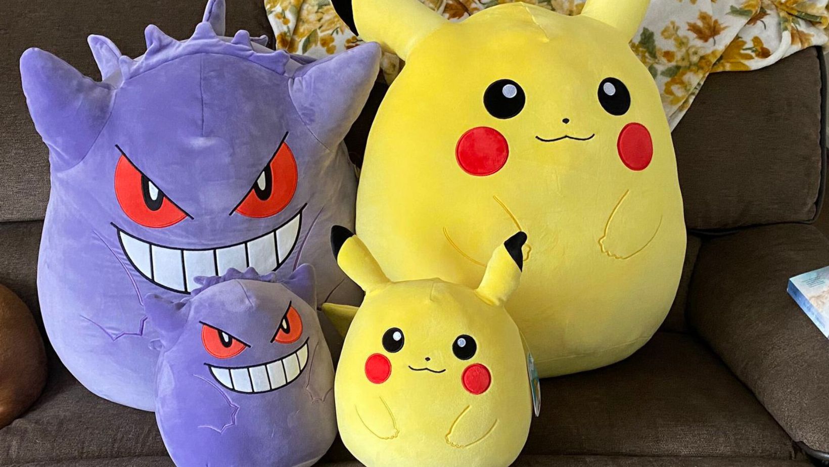 Pokemon Plush Toys Guide For Collect - Toy Exploration