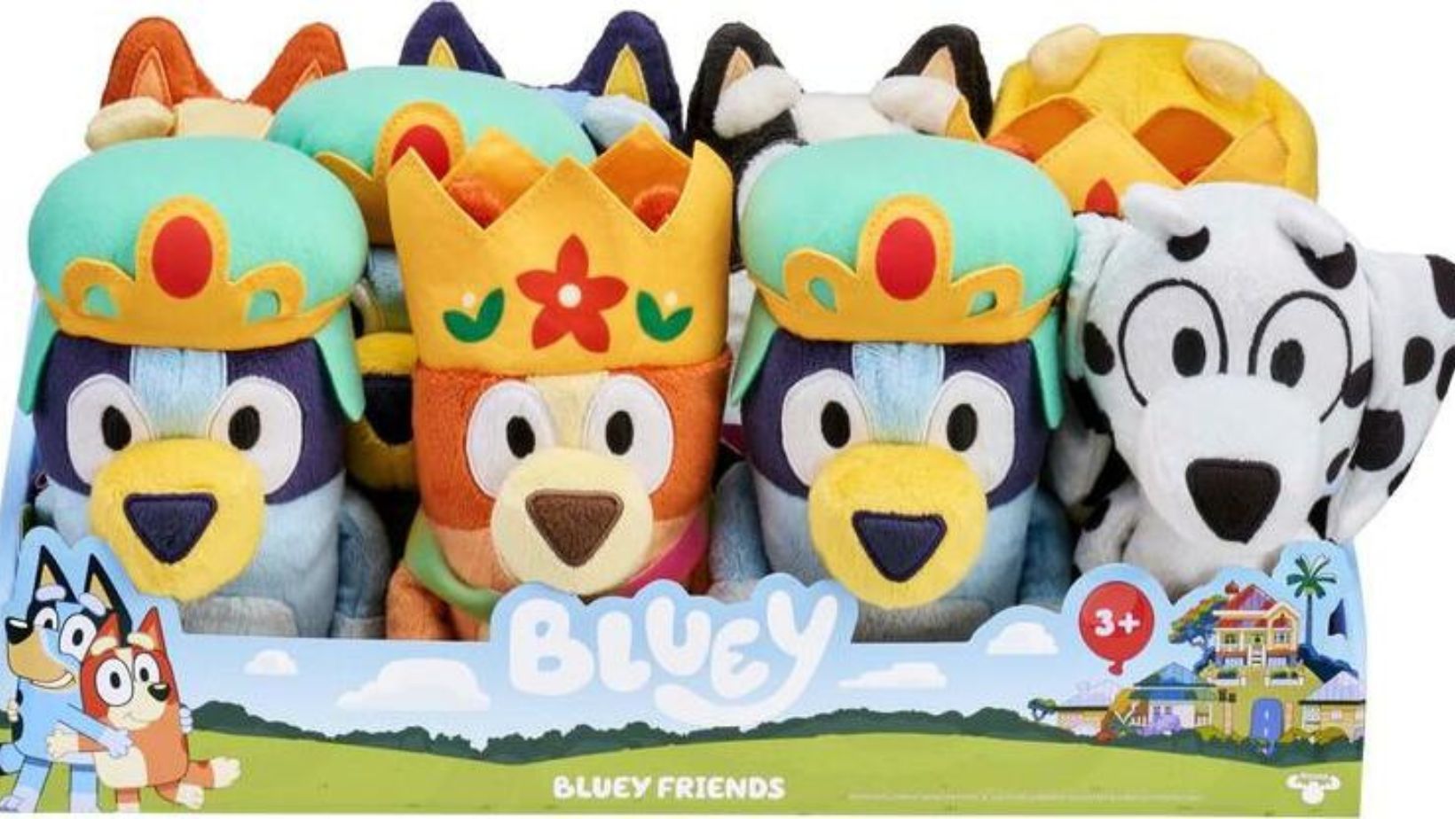 Bluey Toys: A Guide to Family Fun and Play - Toy Exploration