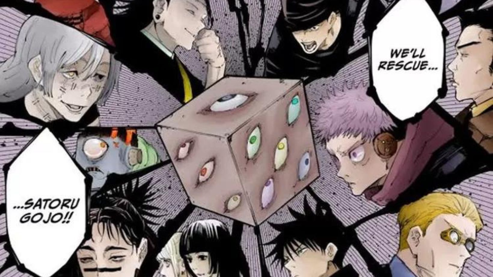 JJK Season 2 Guide To Plot Twists - Toy Exploration