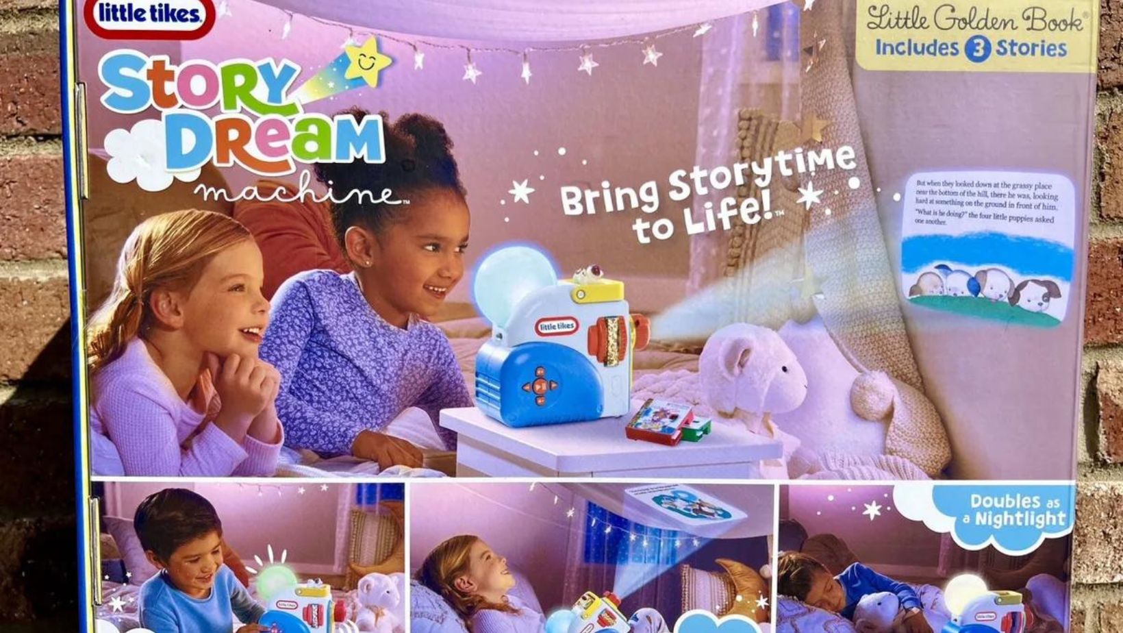 Little Tikes Dream Machine - Toy Exploration