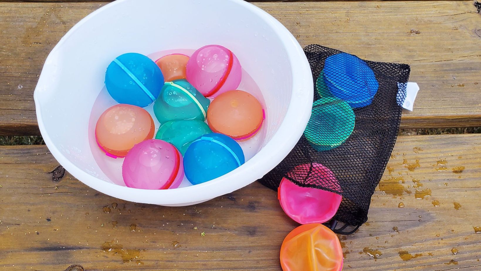 Ultimate Guide To Reusable Water Balloons - Toy Exploration