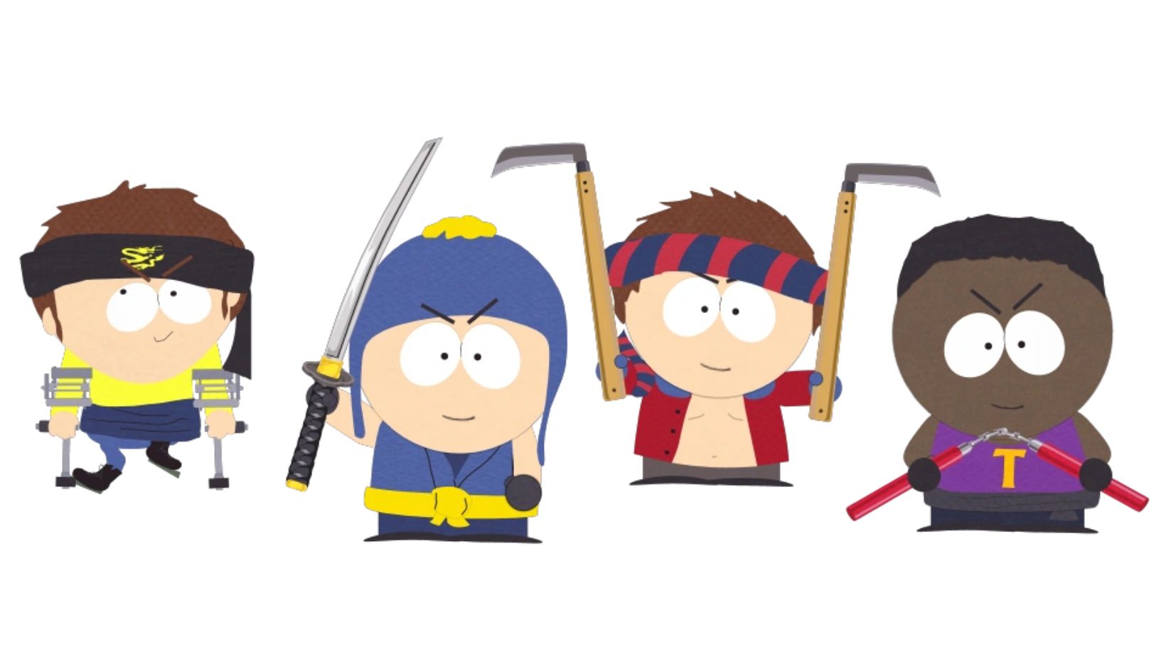Craig South Park Iconic Character Guide - Toy Exploration