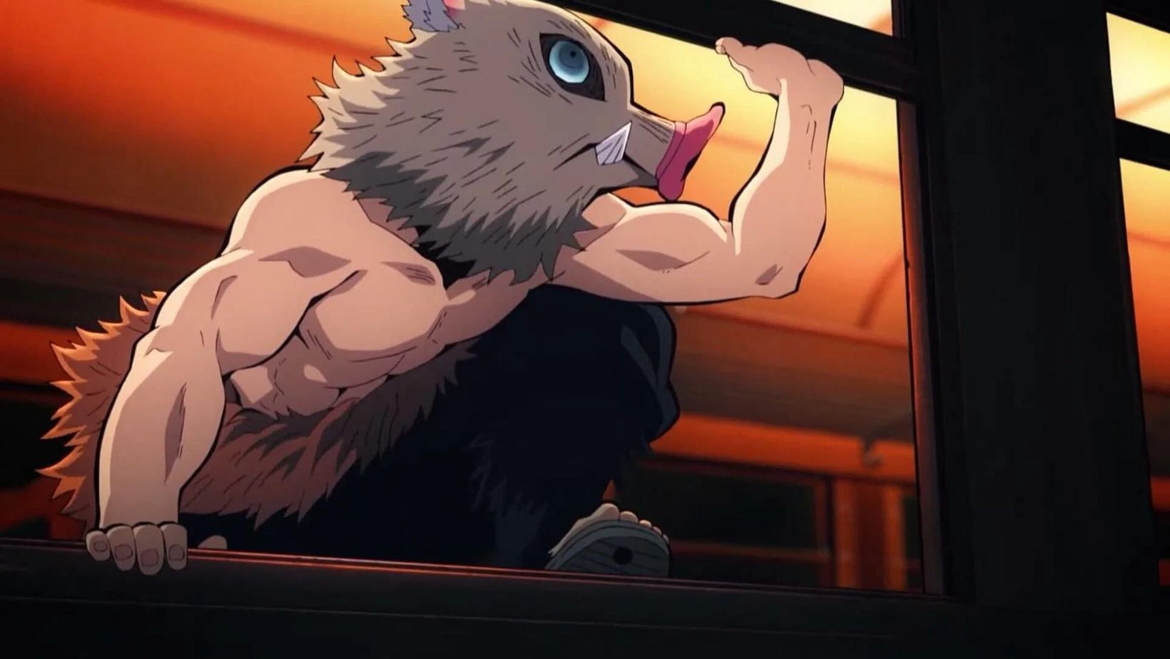 Inosuke Hashibira: Boar Warrior’s Tale in Demon Slayer