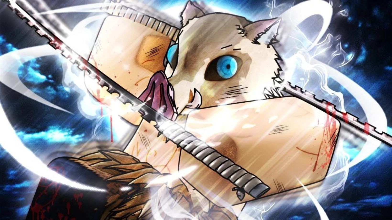 Inosuke Hashibira: Boar Warrior’s Tale in Demon Slayer