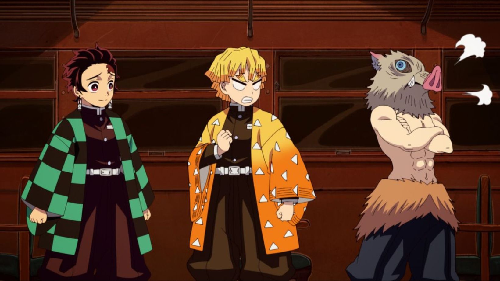 Inosuke Hashibira: Boar Warrior’s Tale in Demon Slayer