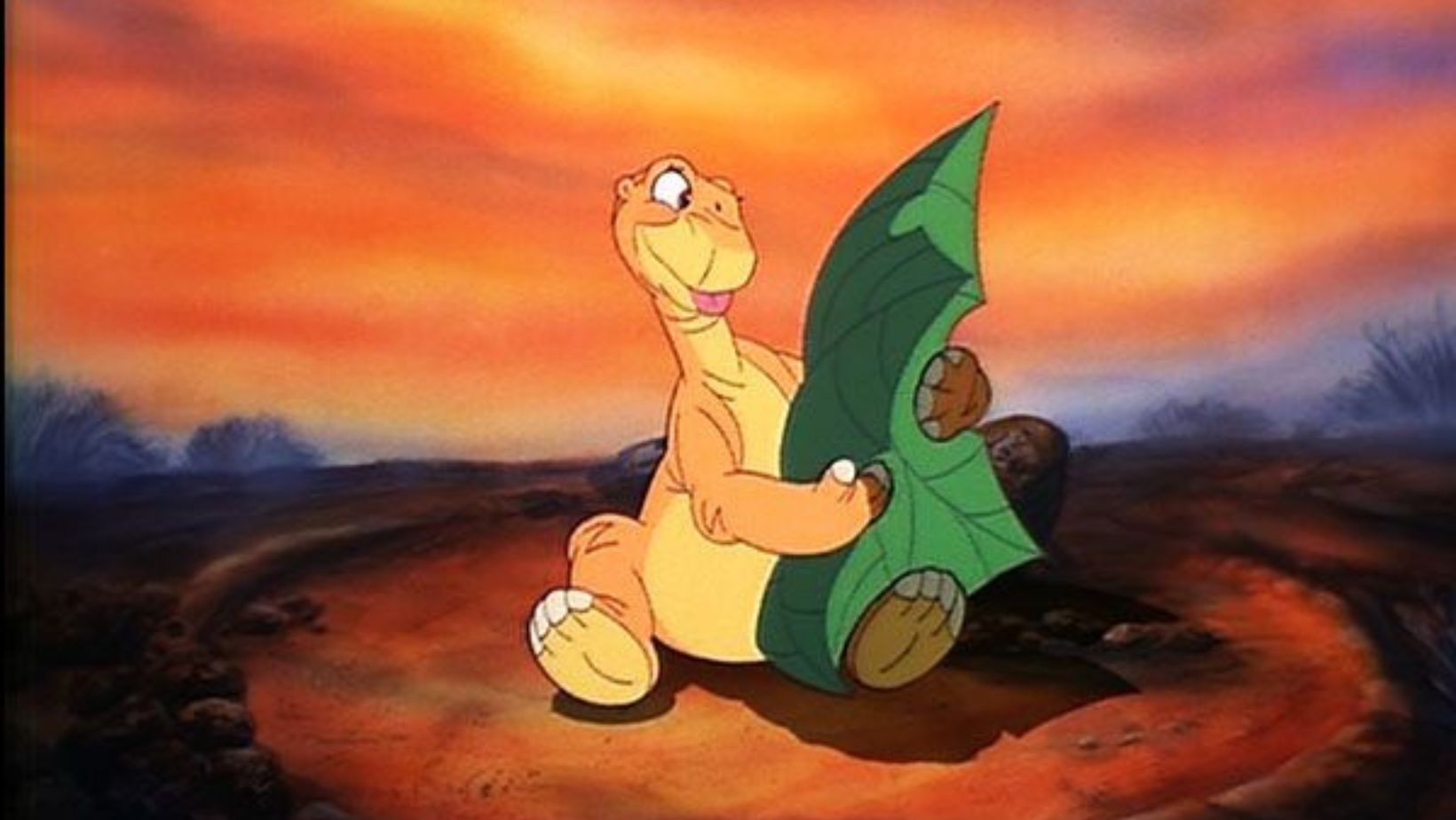 Land Before Time Characters Guide - Toy Exploration