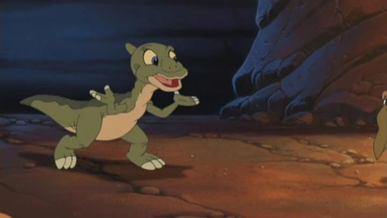Land Before Time Characters Guide - Toy Exploration