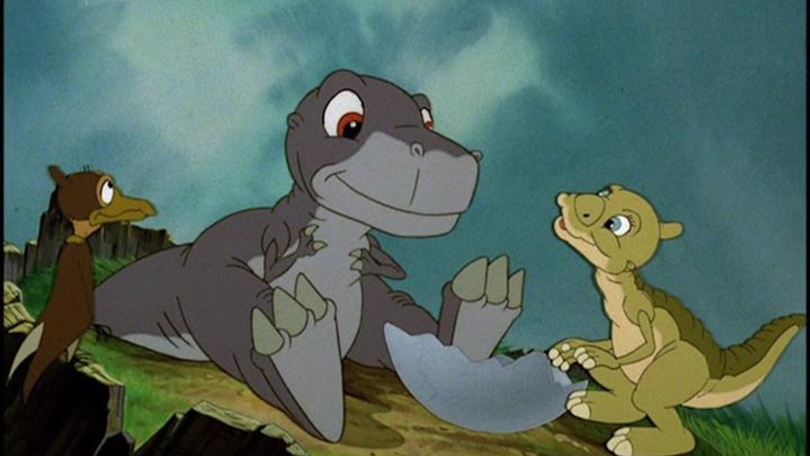 Land Before Time Characters Guide - Toy Exploration