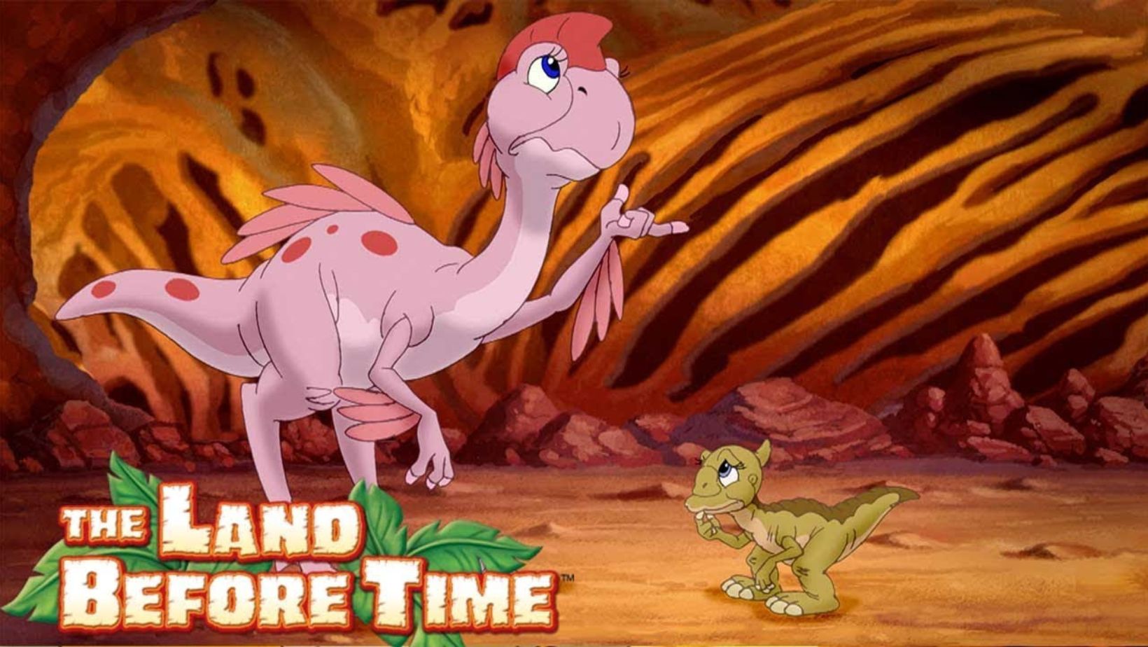Land Before Time Characters Guide - Toy Exploration