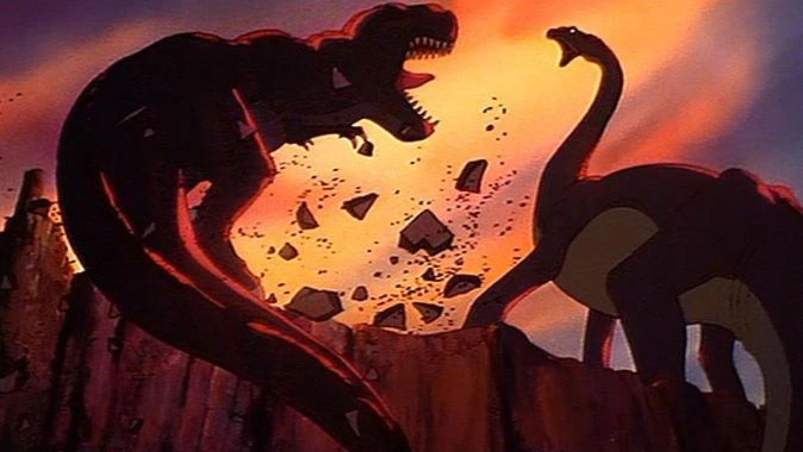 Land Before Time Characters Guide - Toy Exploration