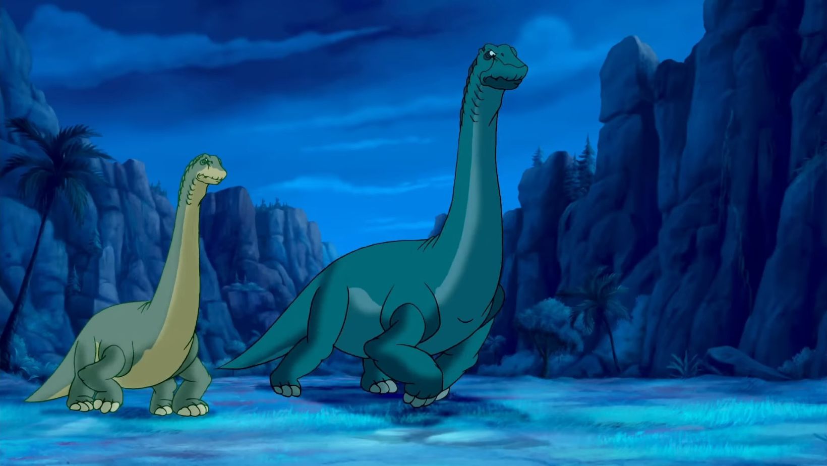 Land Before Time Characters Guide - Toy Exploration