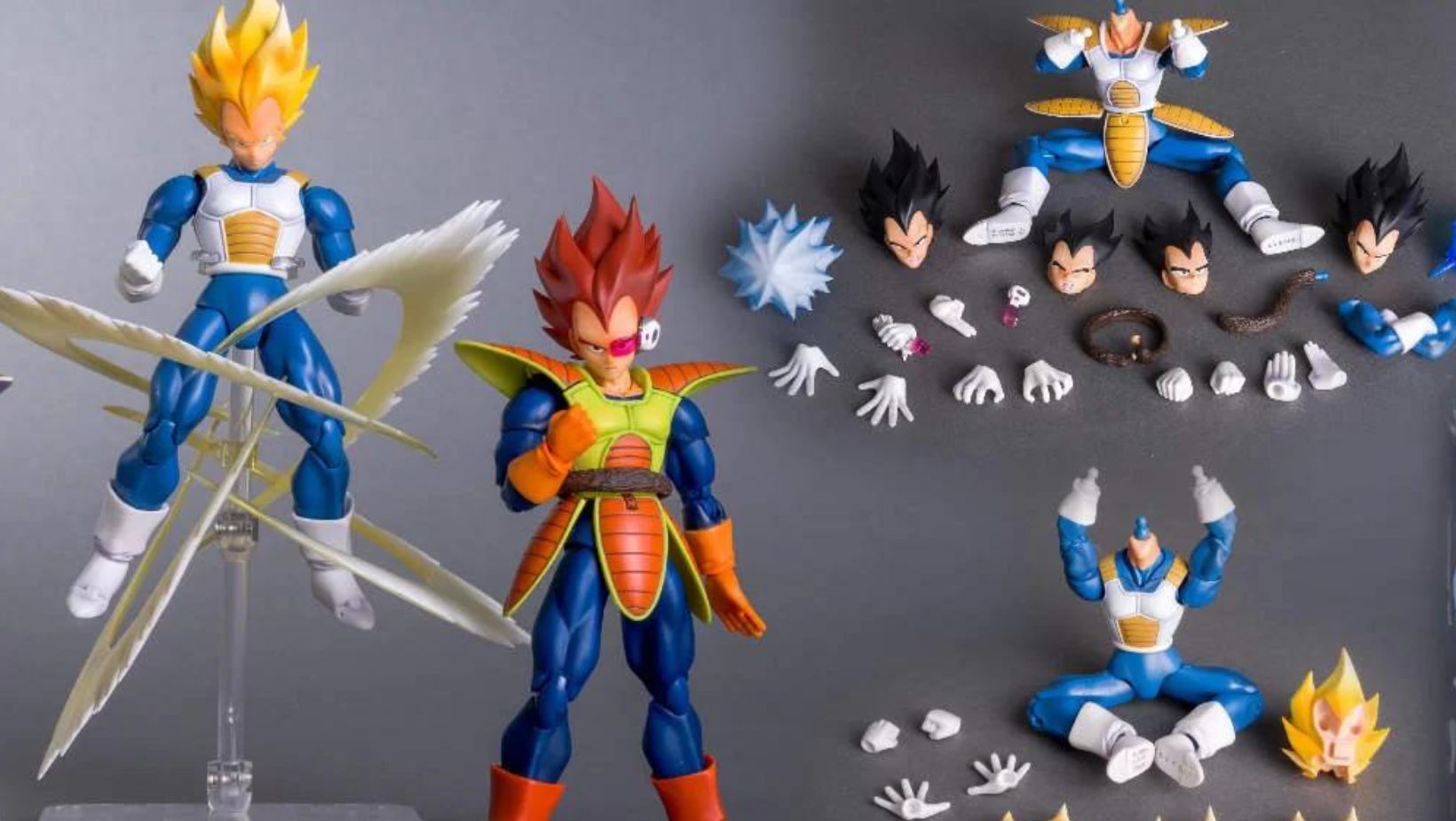 SH Figuarts: The Fan & Collector's Guide - Toy Exploration
