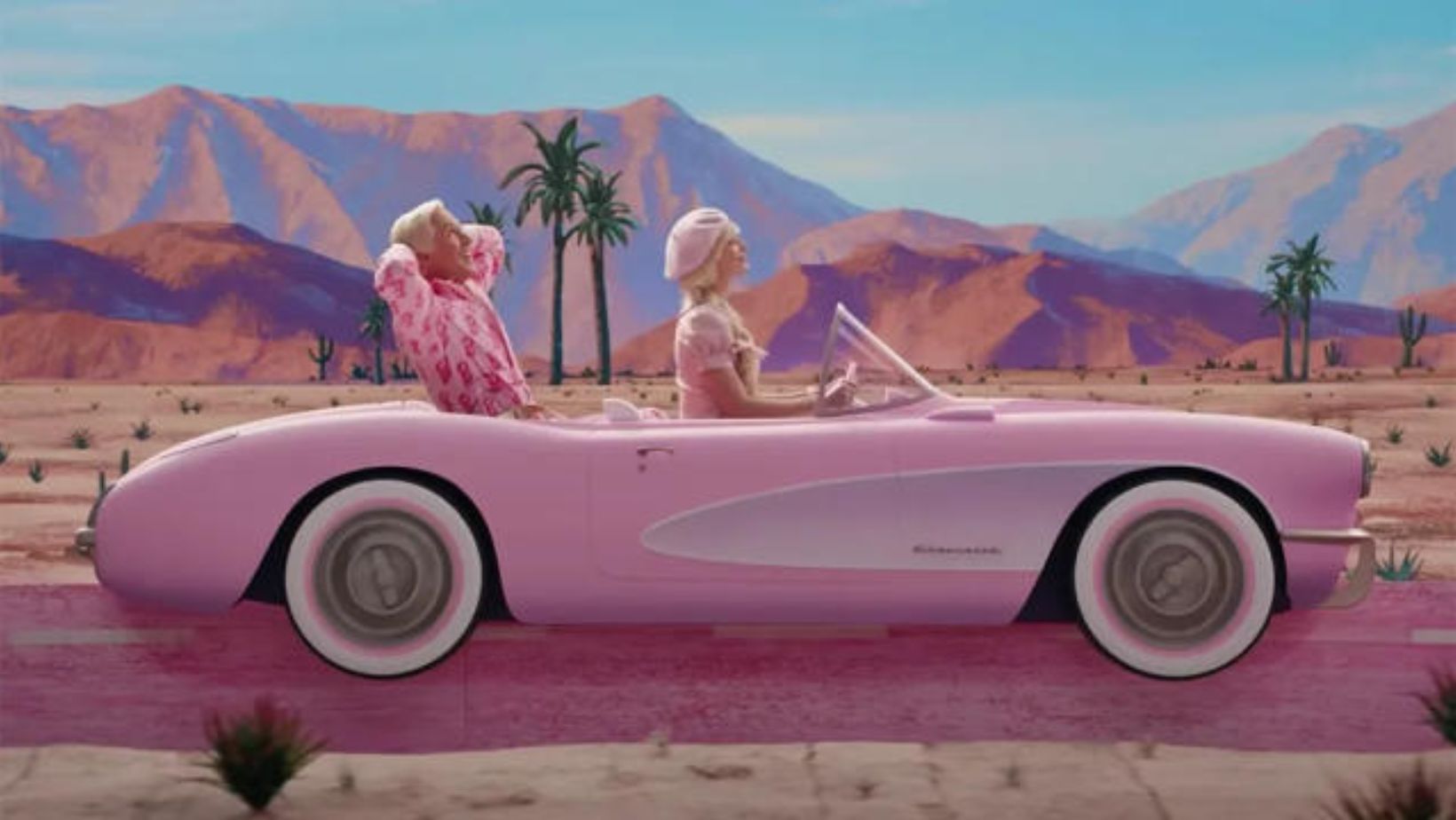 The World Of Barbie Car Collectibles - Toy Exploration