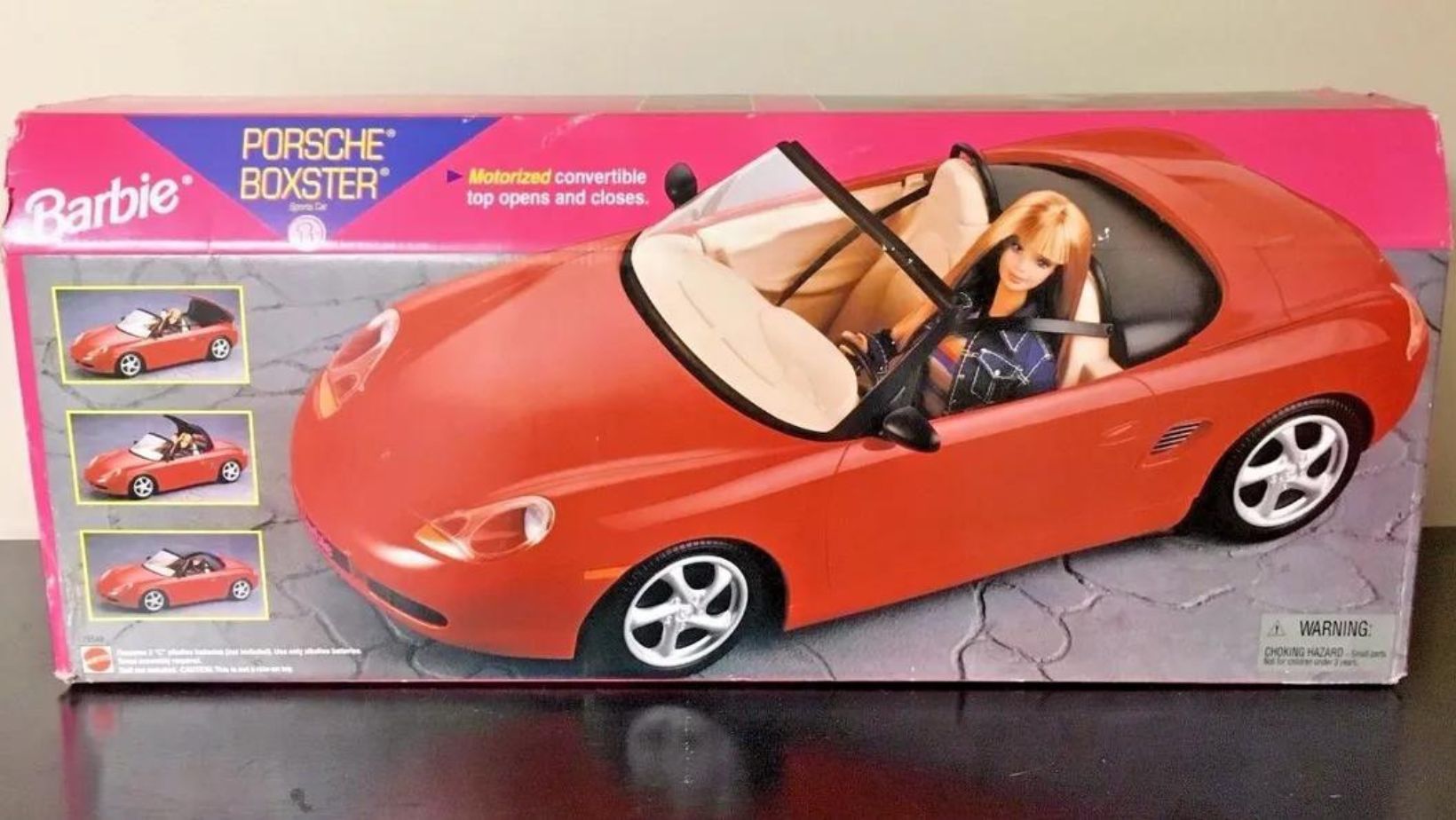 The World Of Barbie Car Collectibles - Toy Exploration