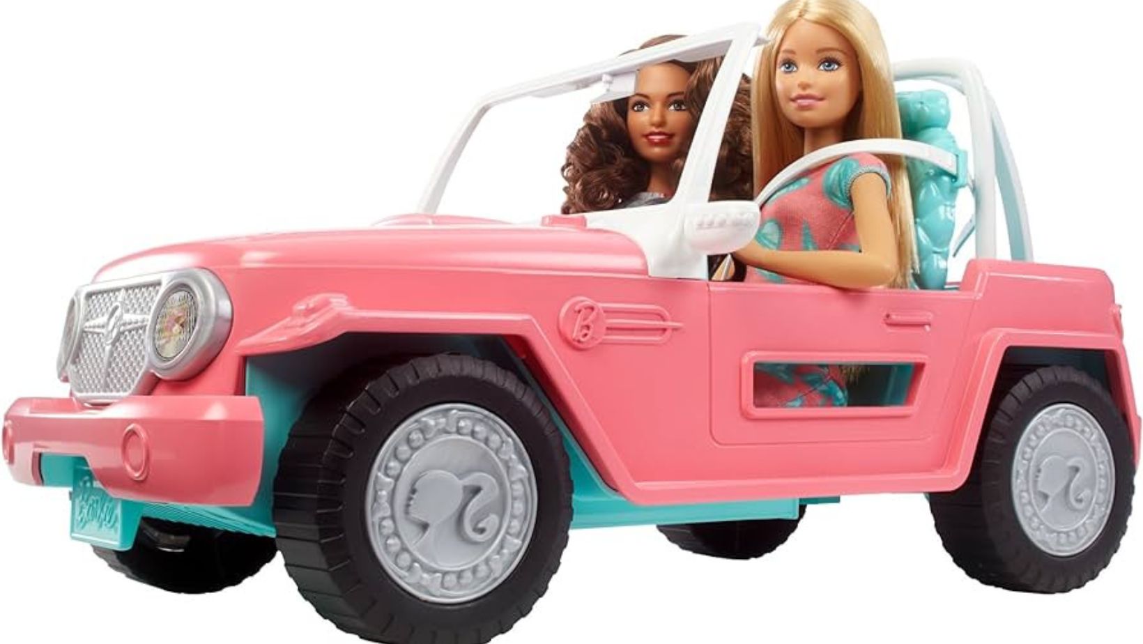 The World Of Barbie Car Collectibles - Toy Exploration