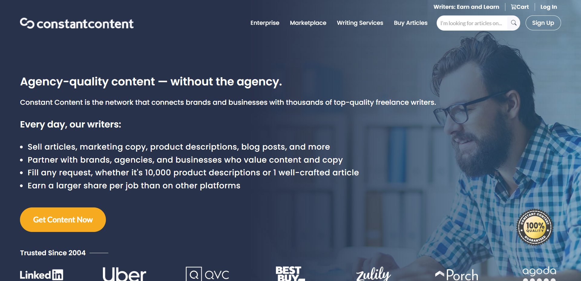 Scripted: Your Personal Writing Department