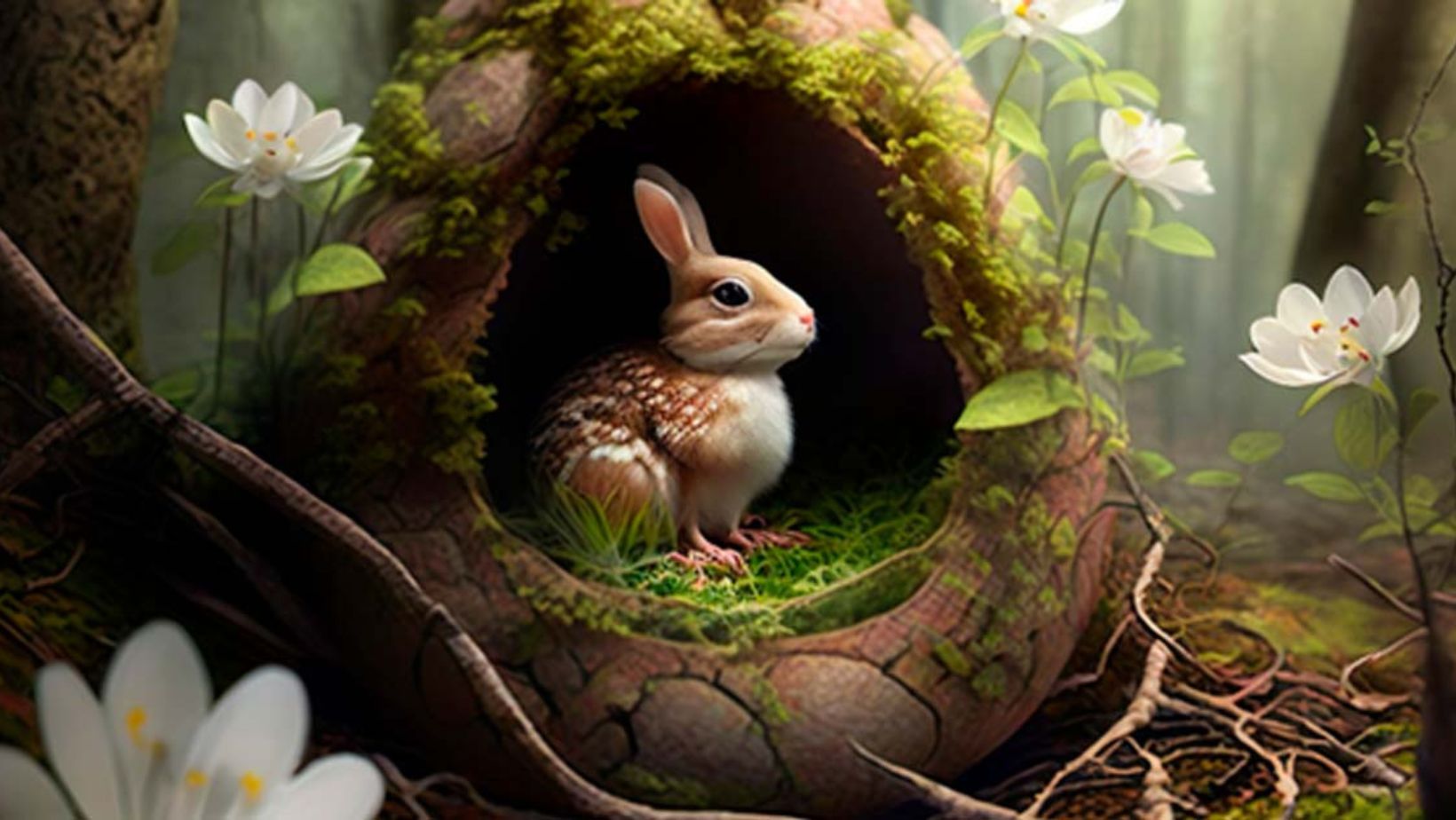 The Strange Origins of the Easter Bunny | AncientPedia