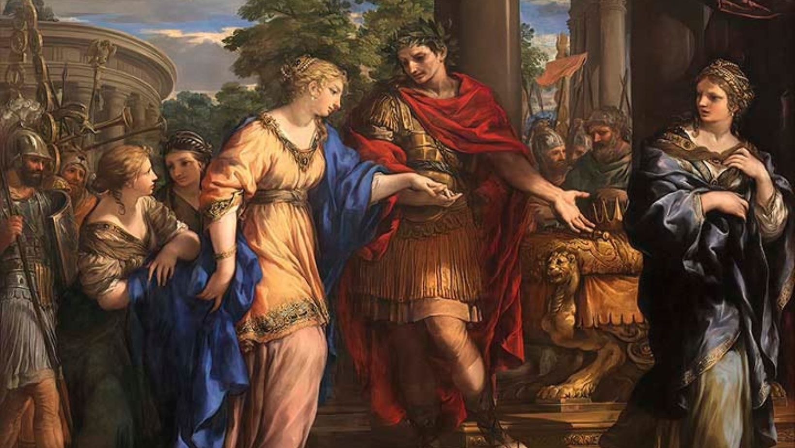 Reconstruct Cleopatra's Look | AncientPedia