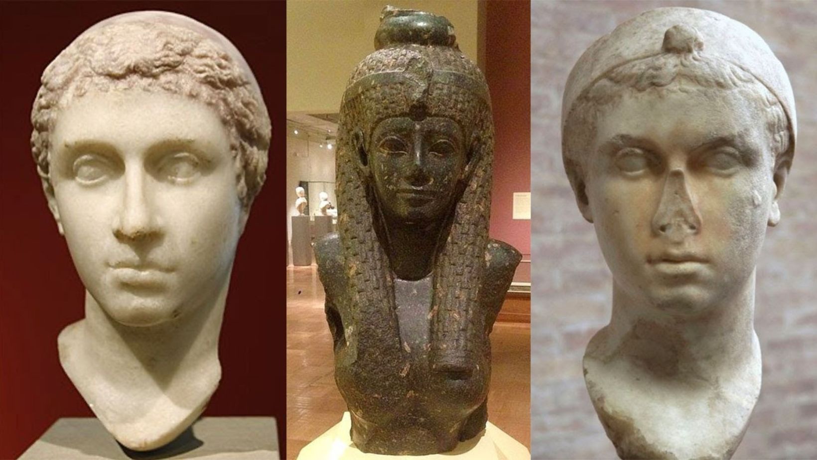 Reconstruct Cleopatra's Look | AncientPedia