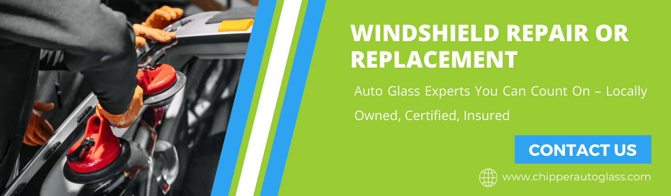 Your Complete Guide to Windshield Replacement: What to Know ...