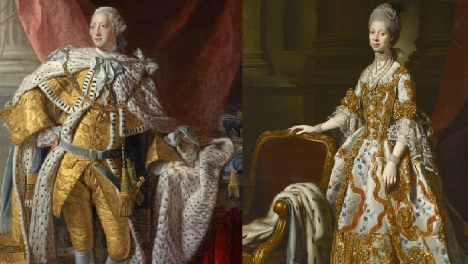 King George III Family Tree | AncientPedia