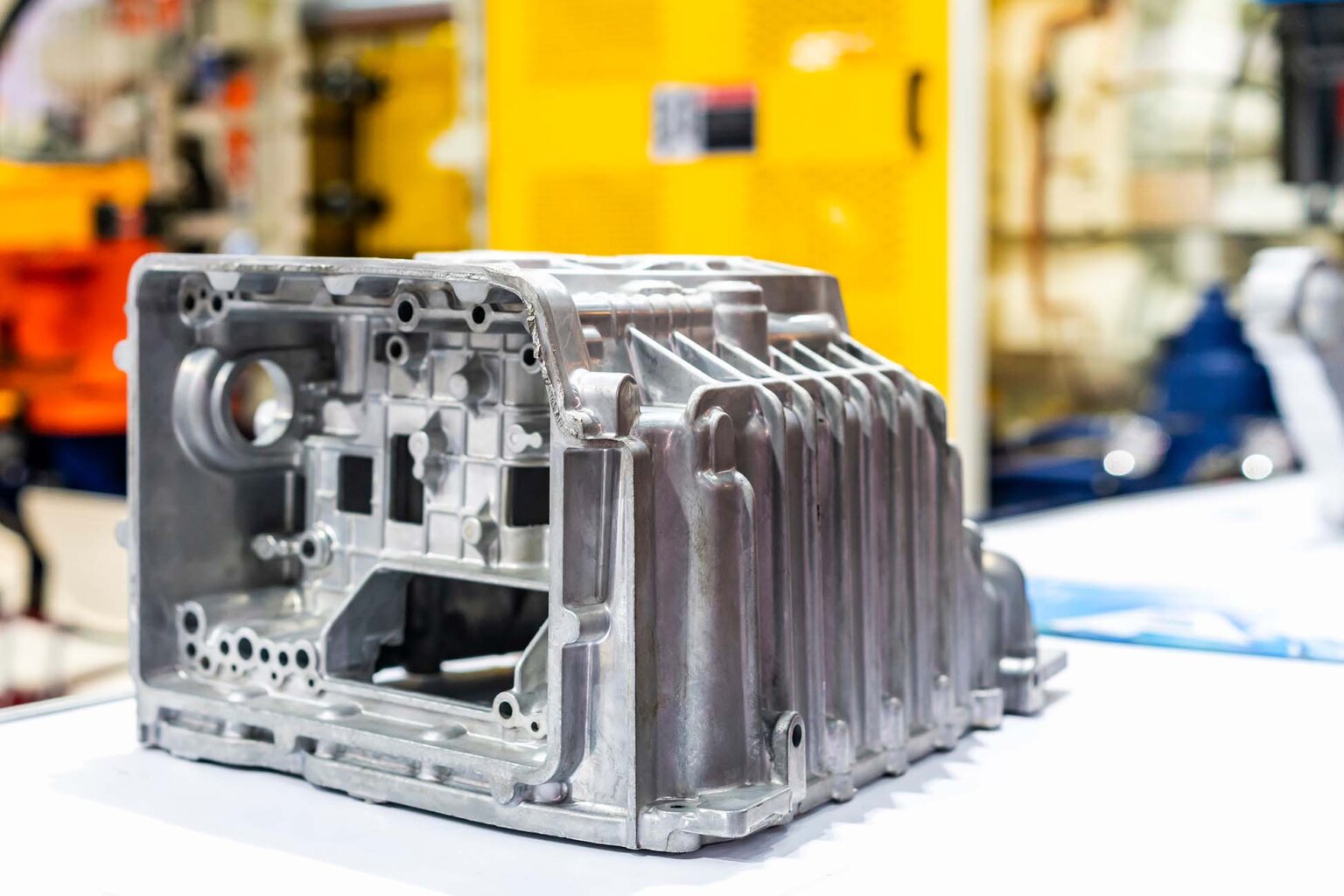 Cold Chamber Die Casting: A Guide to Precision and Strength | The ...