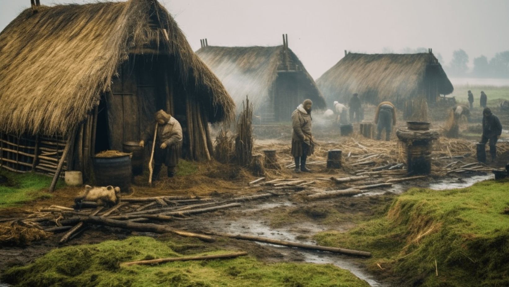Roles of Slaves in Viking Society | AncientPedia