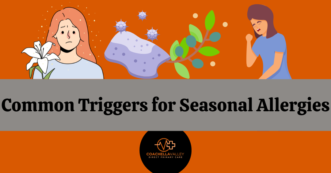 Coachella Valley Guide: Beat Seasonal Allergies