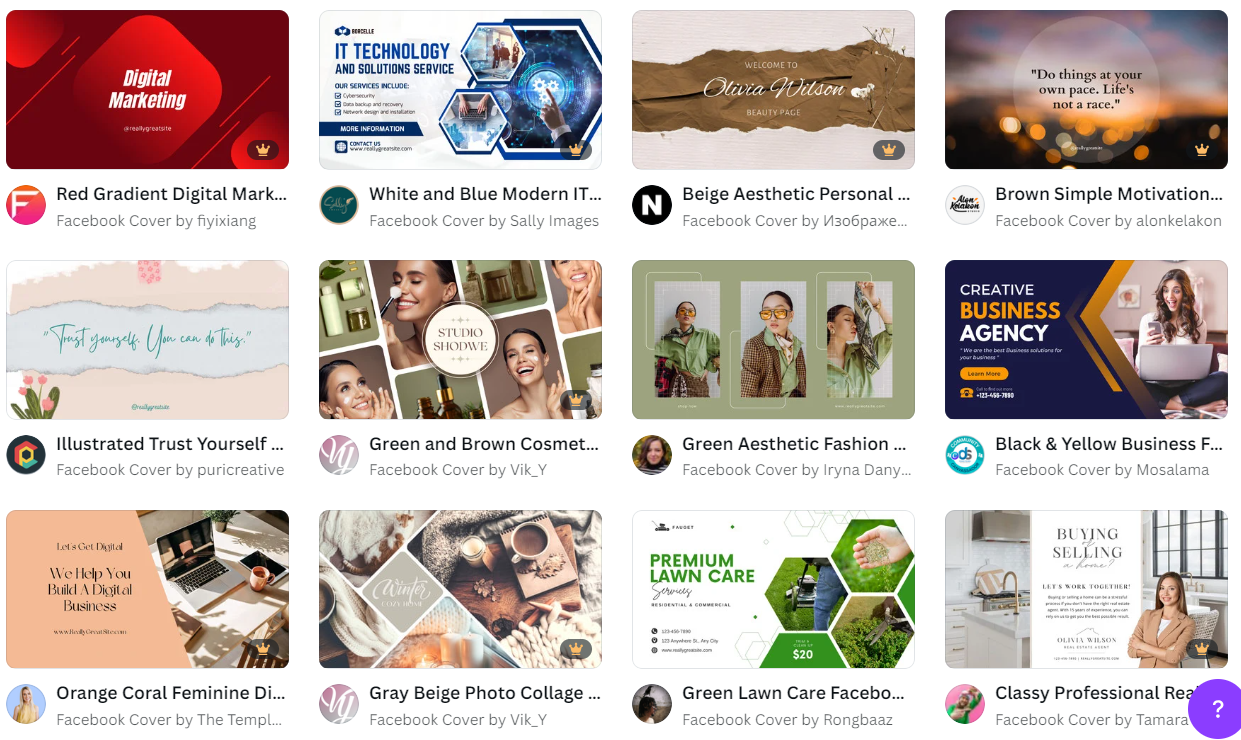 Plan Your Facebook Blog Content