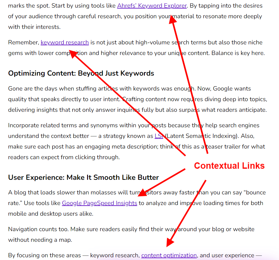Smart Internal Linking SEO Tactics to Stay Ahead in SERPs - BrandWell