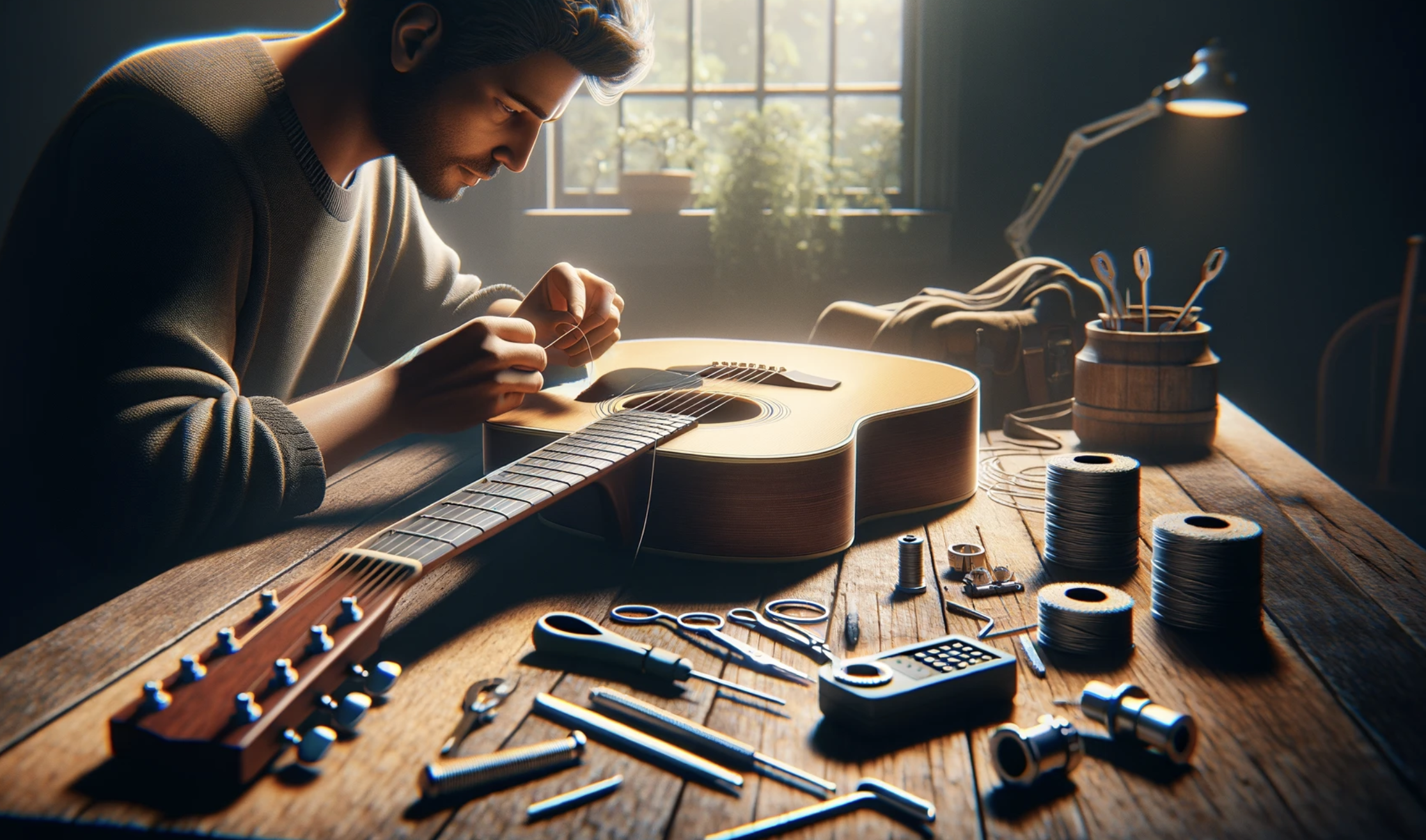 Easy Guide on How to Record Acoustic Guitar