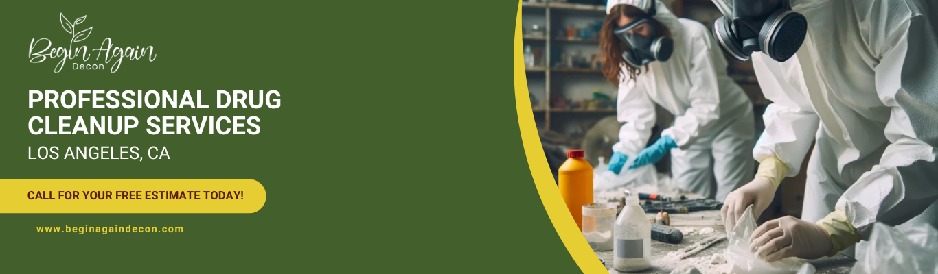 Essential Meth Cleanup Tips for Safe Living Spaces - Begin Again Decon ...